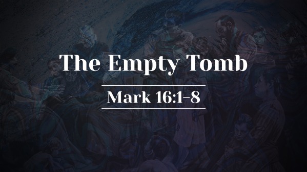 The Empty Tomb - Logos Sermons