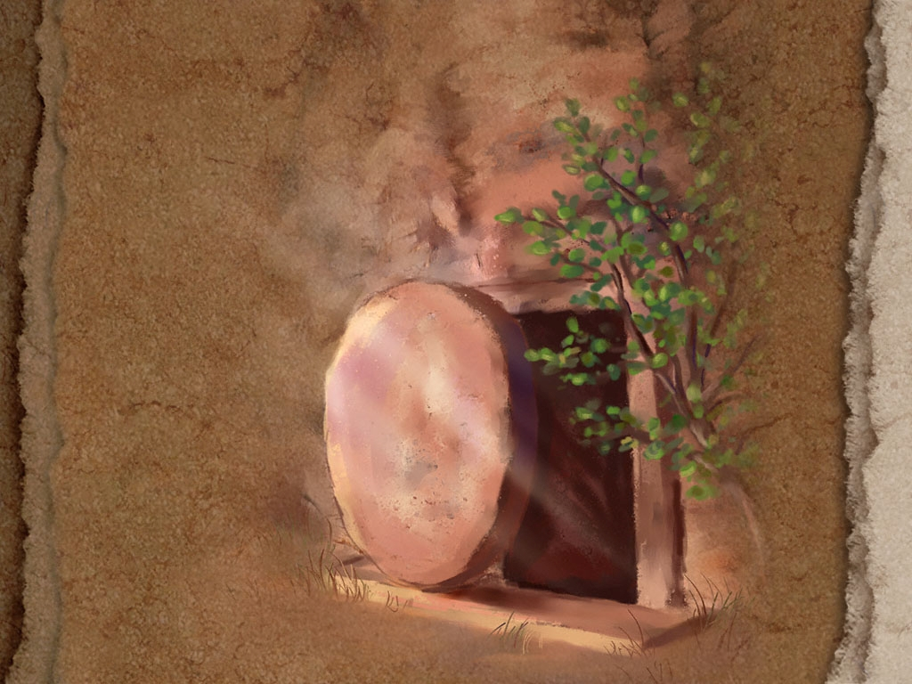 06a - The Tomb Is Empty - Logos Sermons