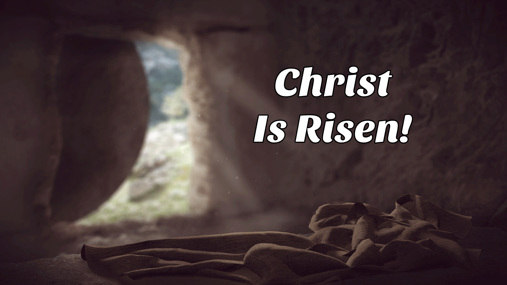 Christ Is Risen! - Logos Sermons