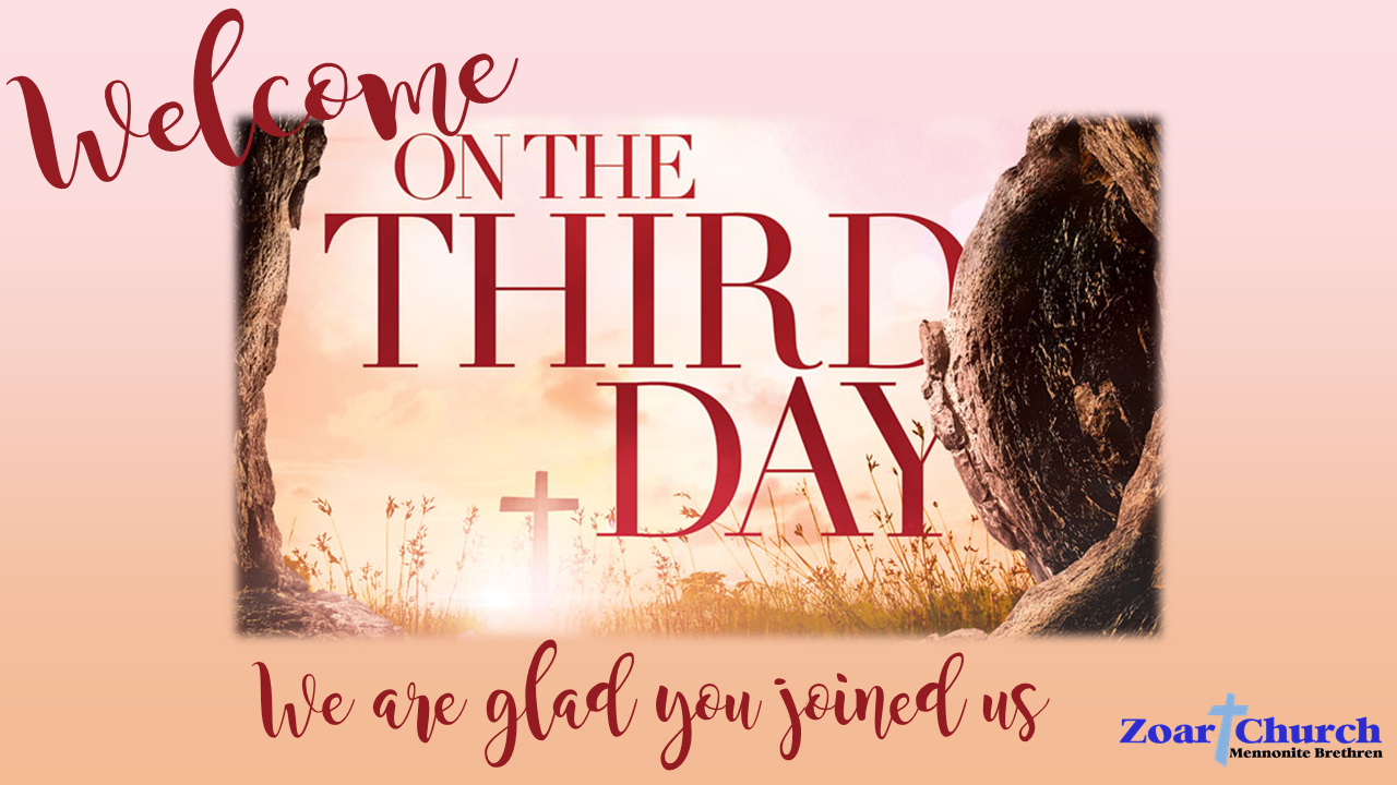 Easter April 4, 2021 - Logos Sermons