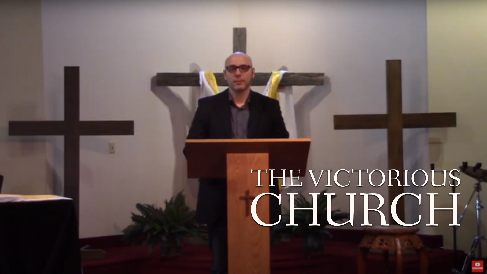 The Victorious Church - Logos Sermons