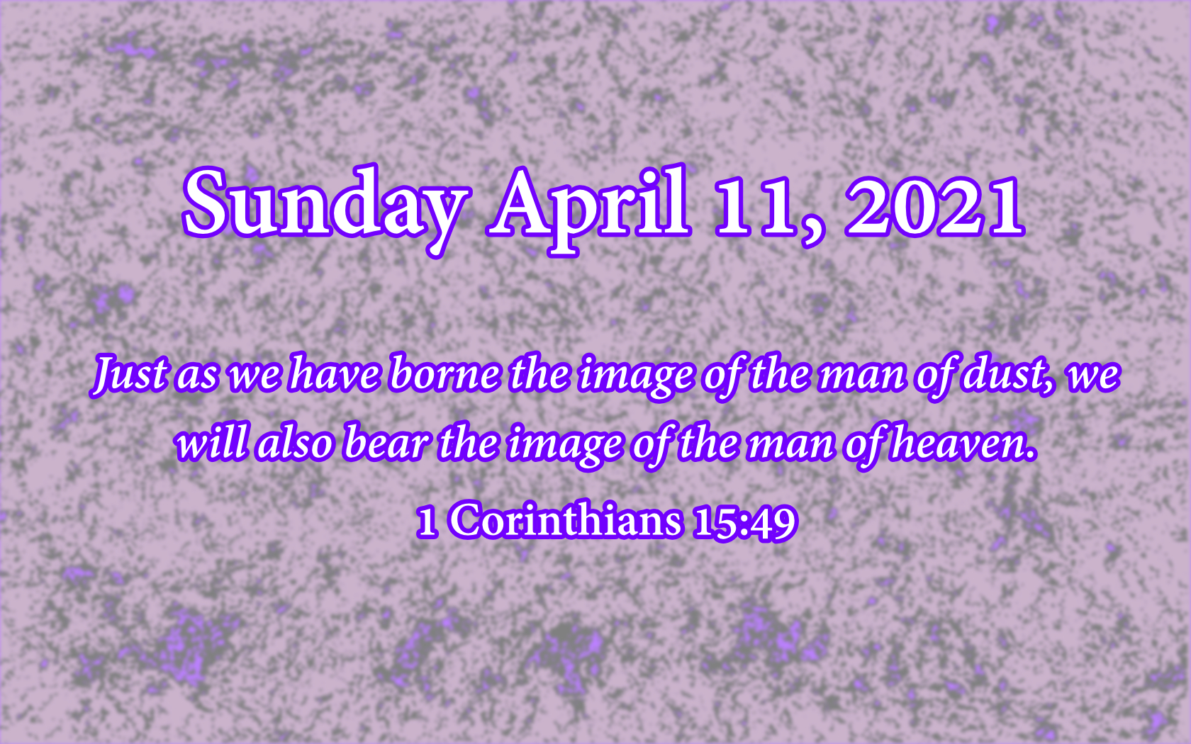 1 Corinthians 15 49 Logos Sermons 1-corinthians-15-49-logos-sermons