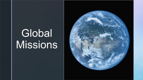 Global Missions - Logos Sermons