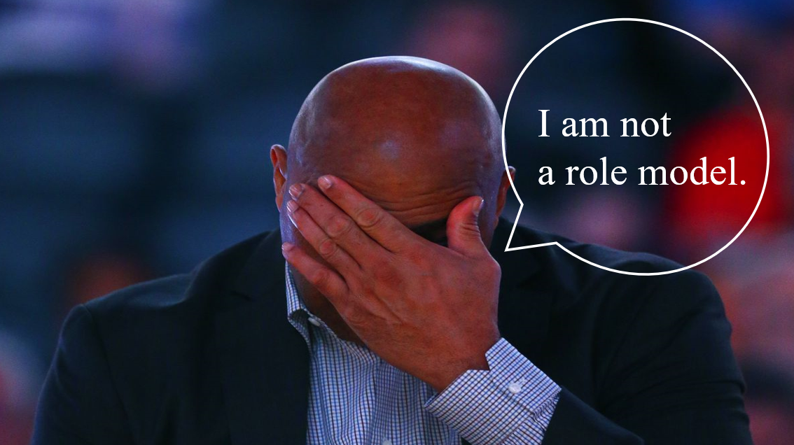 I Am Not A Role Model - Logos Sermons