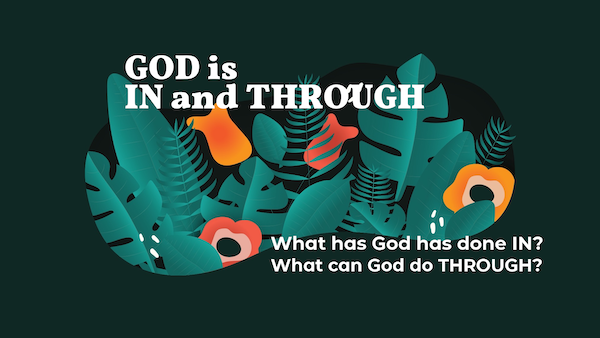 April 11-Creation as the Cosmic Temple/Genesis 1:1-2:3 - Logos Sermons