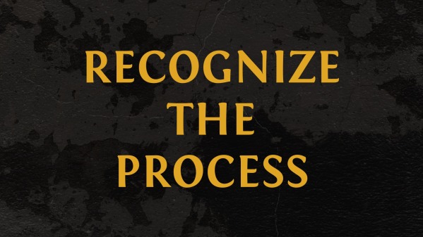 Sunday 8:30 AM 4/11/21 RECOGNIZE THE PROCESS - Logos Sermons