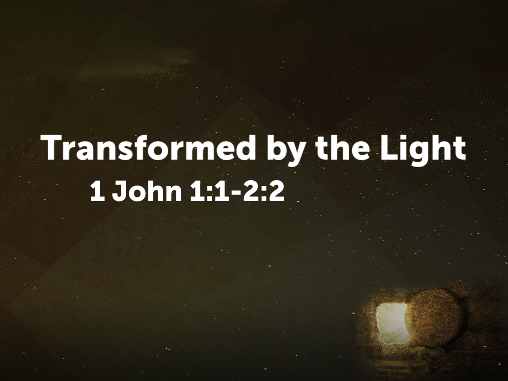 Transformed by the Light - Logos Sermons