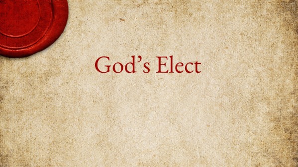 God's Elect - Logos Sermons