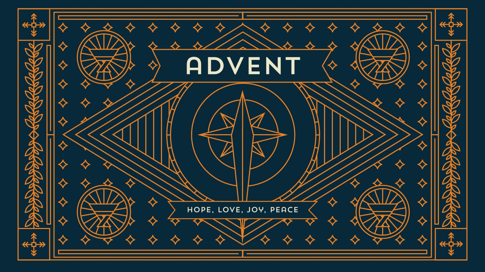Advent 2020: Love - Logos Sermons