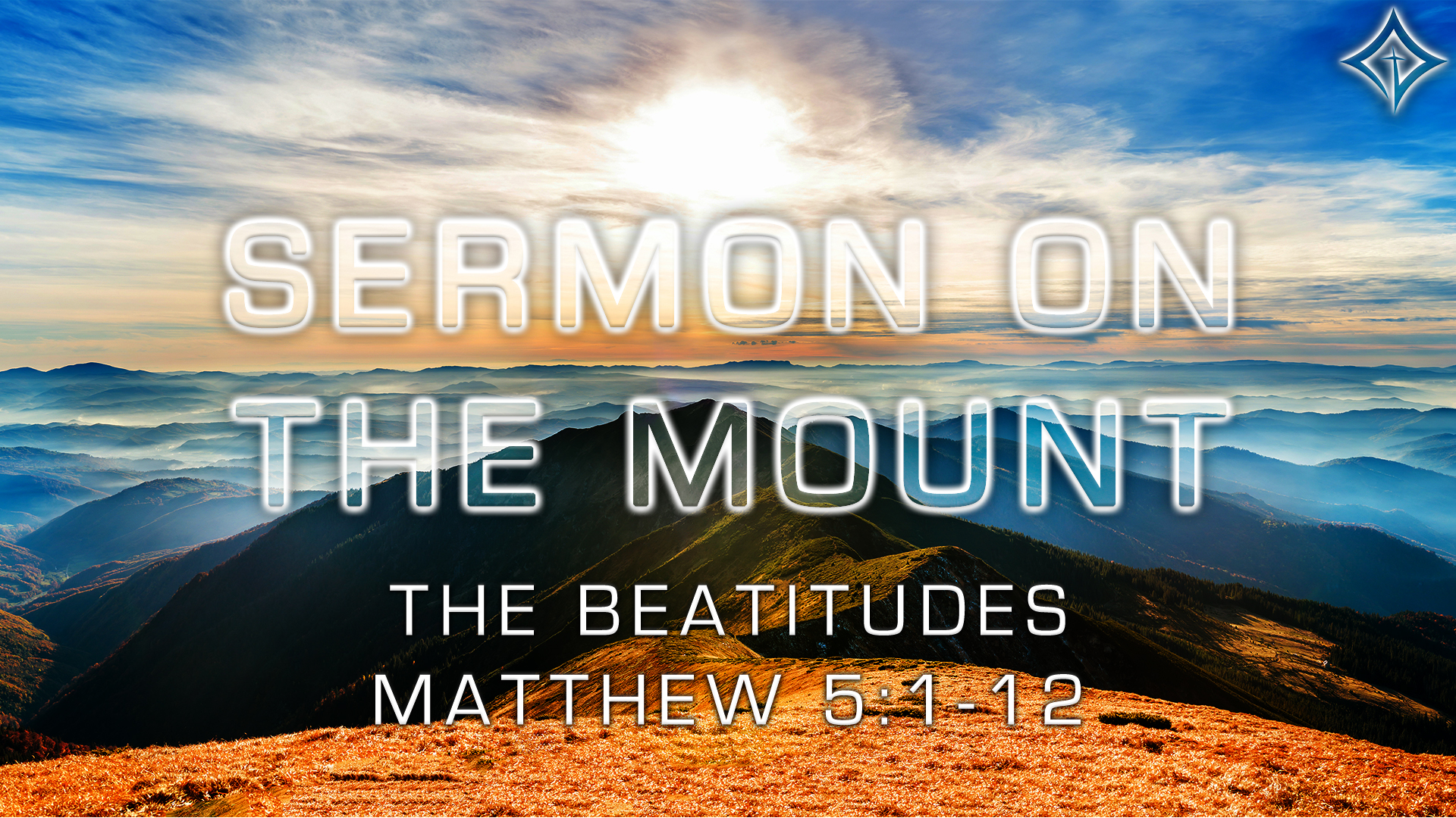 The Beatitudes - Logos Sermons