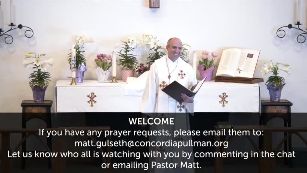 Second Sunday of Easter - Logos Sermons