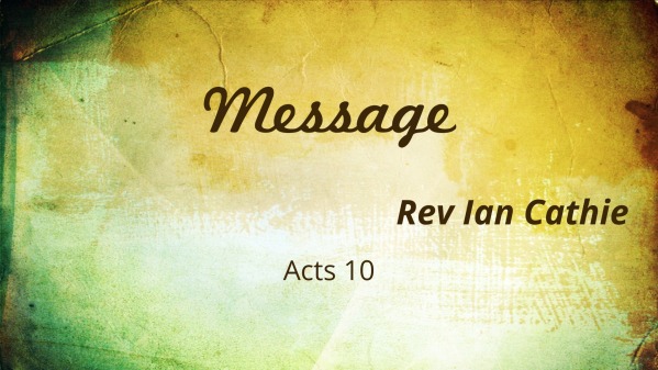 Message - Logos Sermons