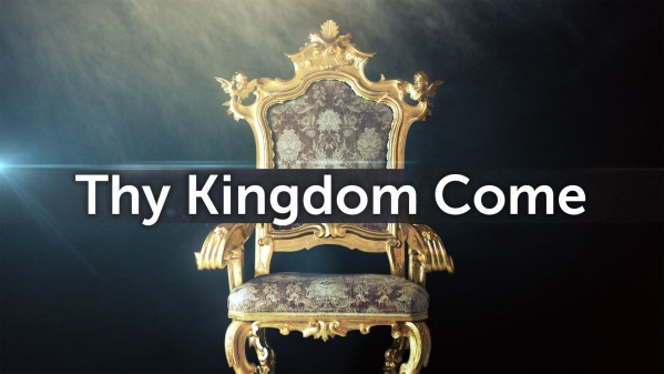 Thy Kingdom Come 04/18/21 - Logos Sermons