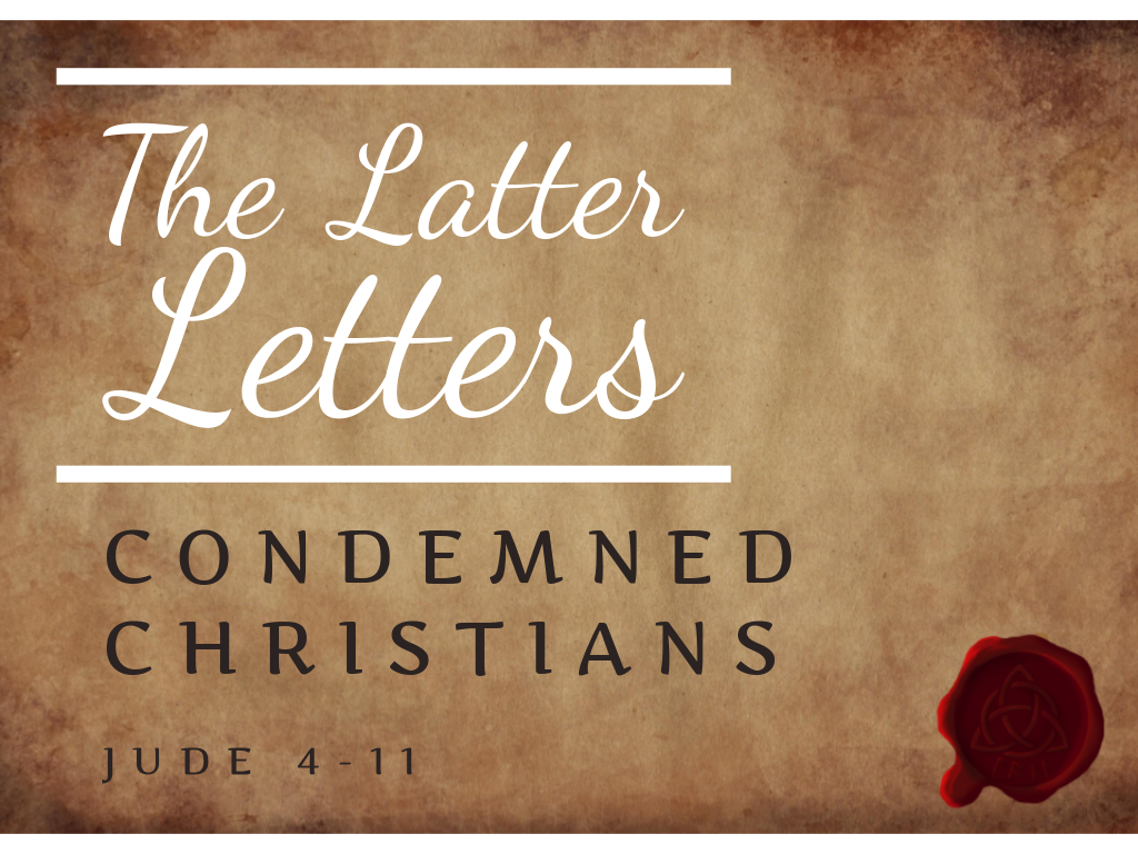 Condemned Christians - Logos Sermons