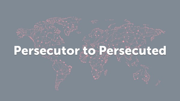 Persecutor to Persecuted - Logos Sermons