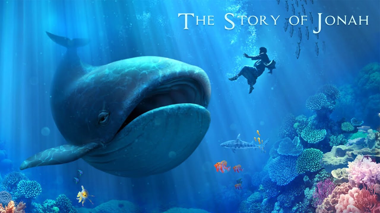 Jonah, The Reluctant Prophet — An Introduction - Logos Sermons