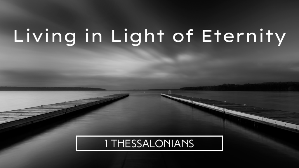 Living in Light of Eternity - Faithlife TV