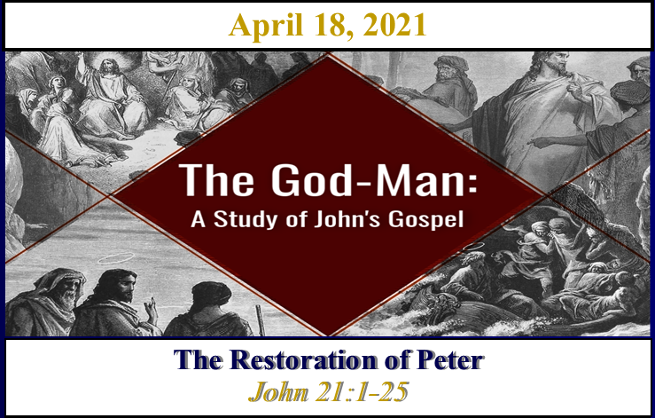 The Restoration of Peter - Logos Sermons