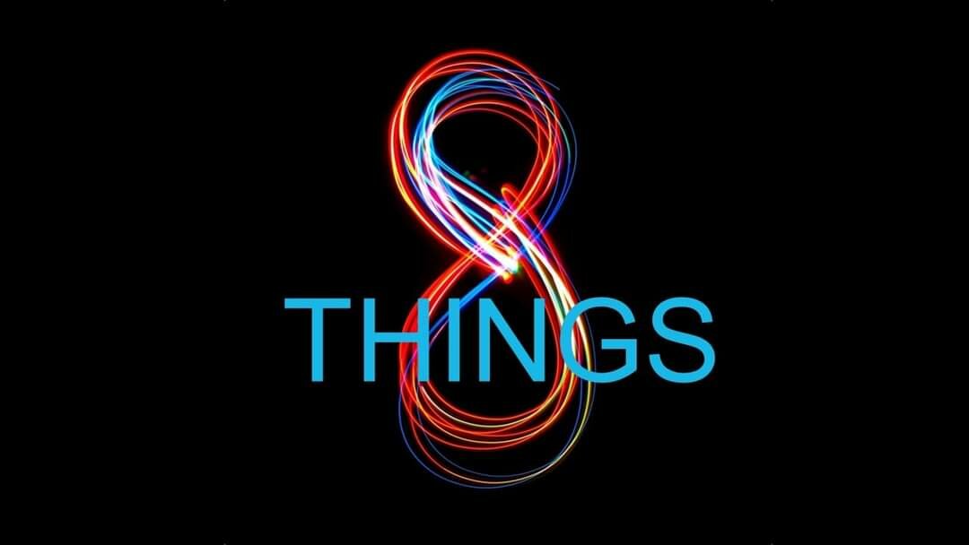 8 Things - Logos Sermons