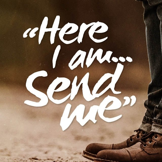 Prayer 3 Send Me - Logos Sermons