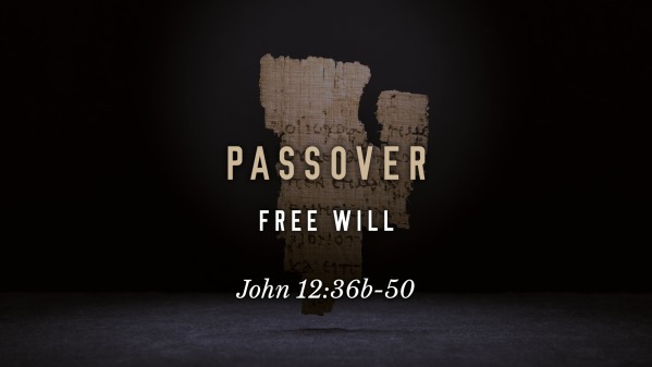 Free Will - Logos Sermons