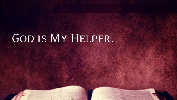 God is My Helper. (2) - Logos Sermons