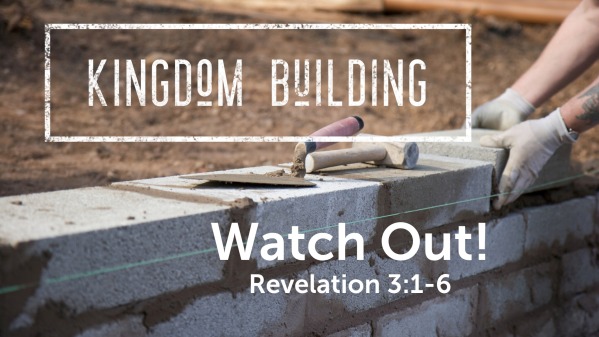 Watch Out! - Logos Sermons