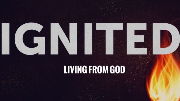 Ignited - Logos Sermons