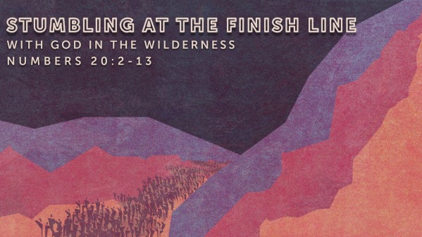 Stumbling At The Finish Line - Logos Sermons