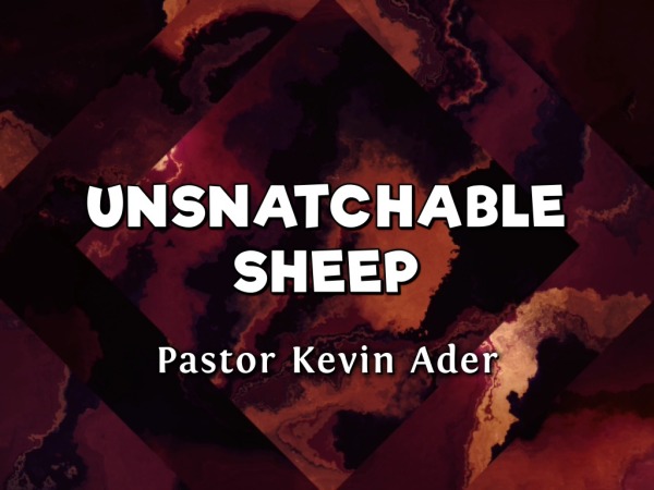 Unsnatchable Sheep - Logos Sermons