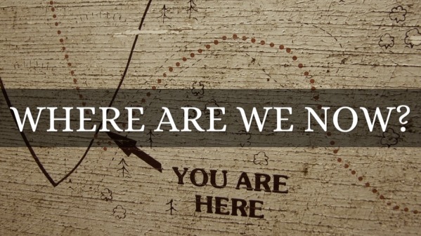 Where Are We Now? - Logos Sermons