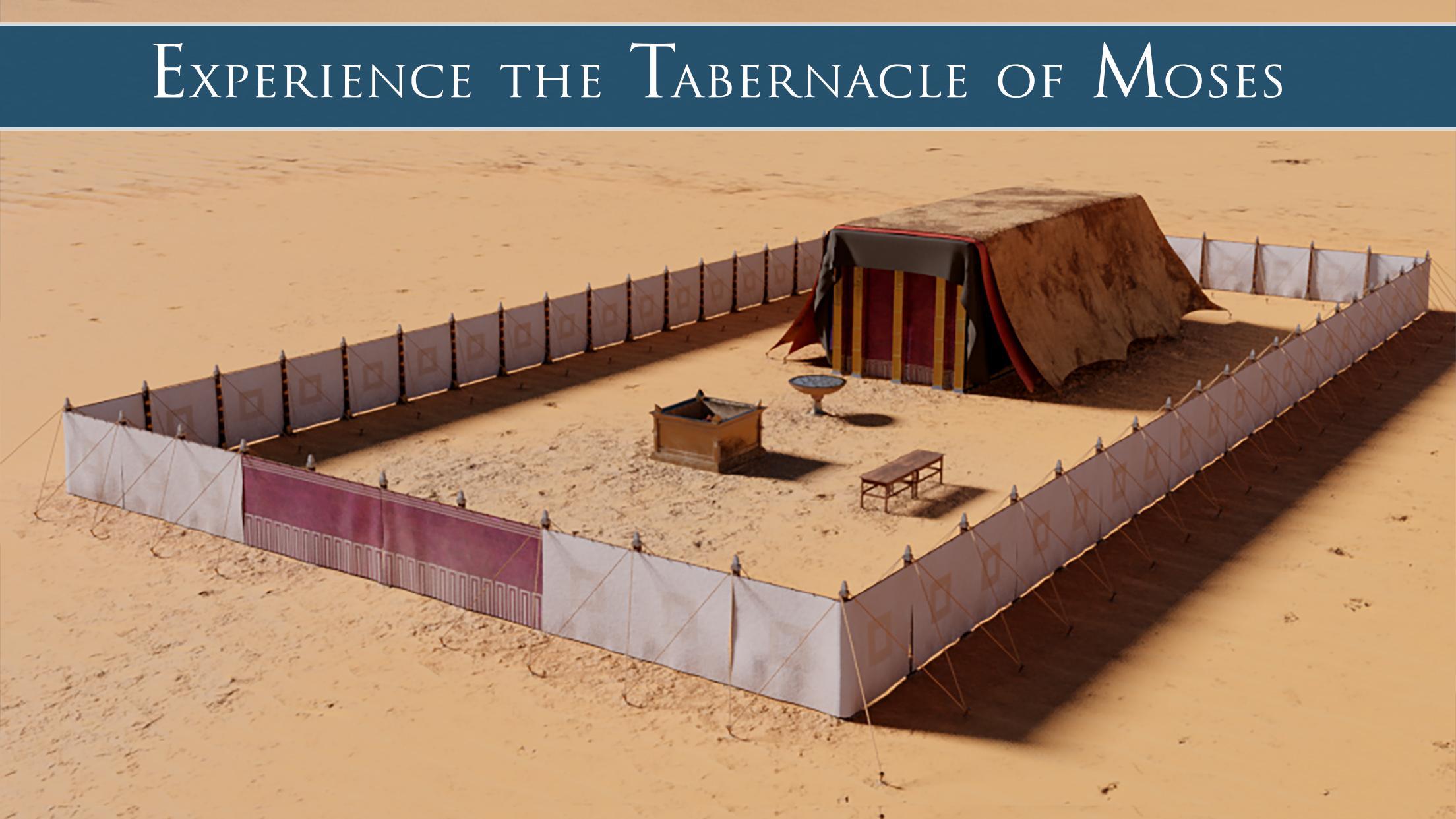 The Tabernacle - Logos Sermons