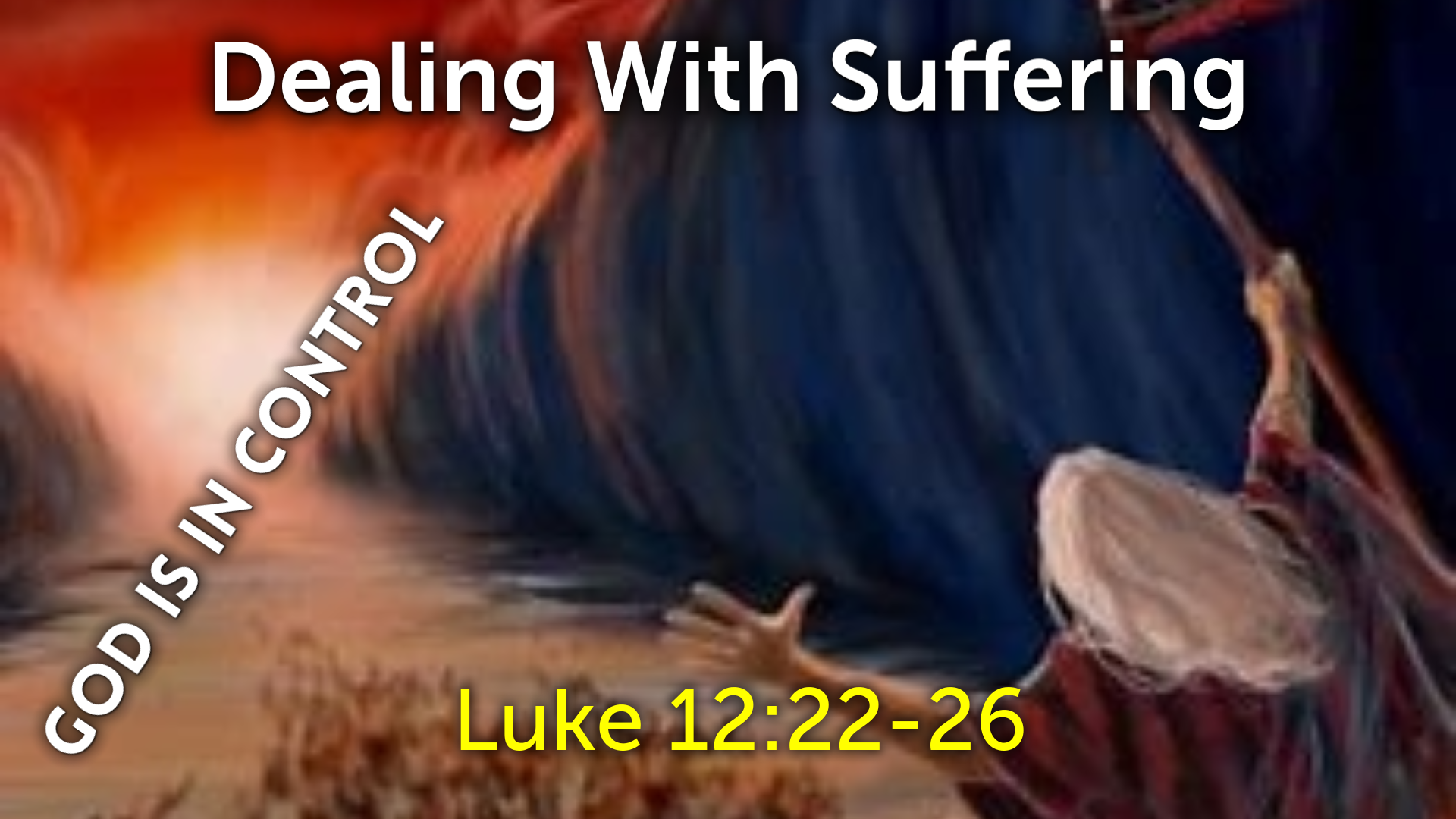 God Is Control - Logos Sermons