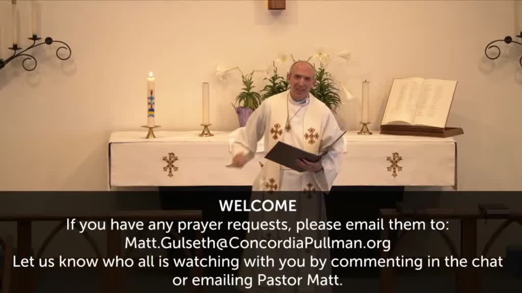 Fourth Sunday of Easter - Logos Sermons