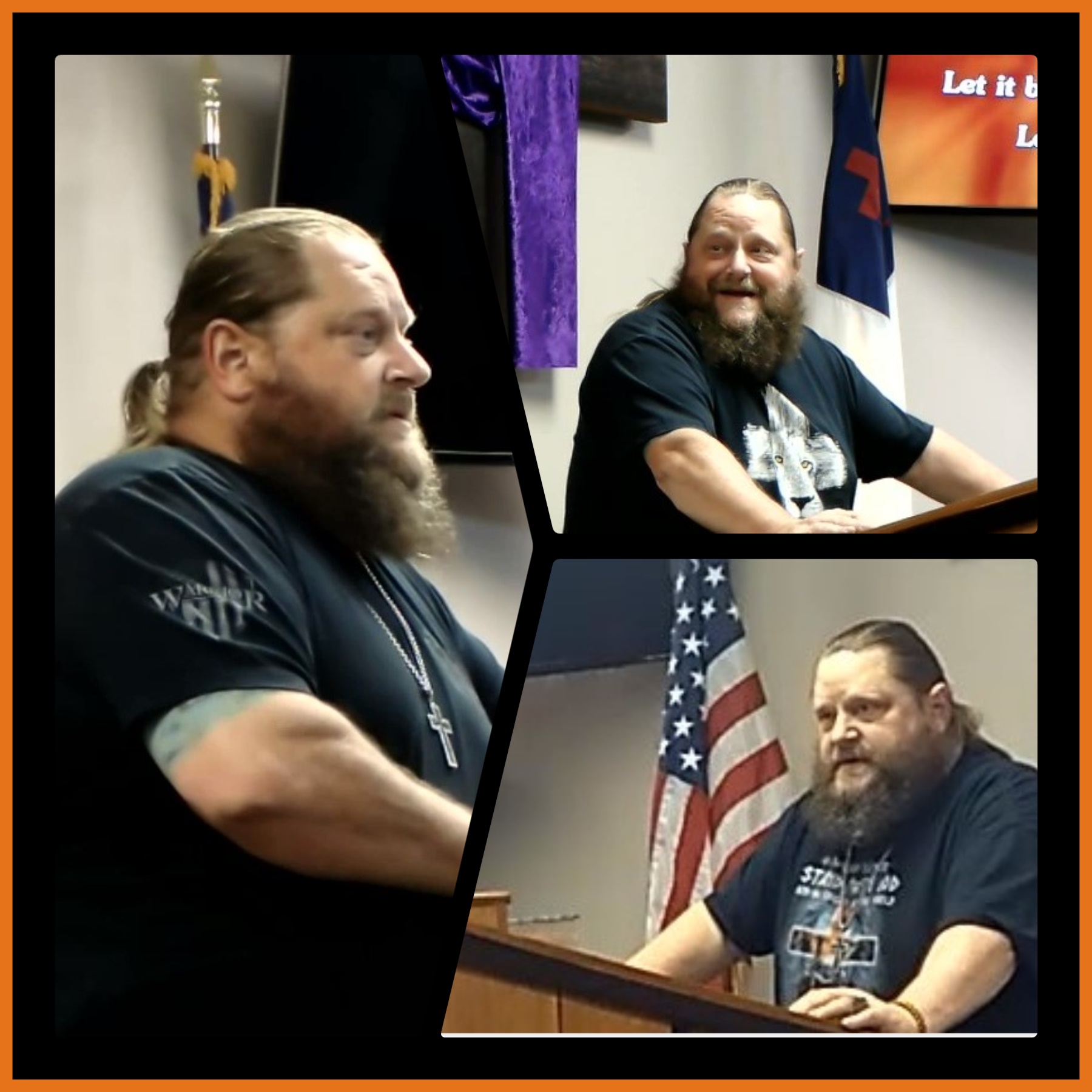 Sunday Evening Service with Charlie Mullen - Logos Sermons