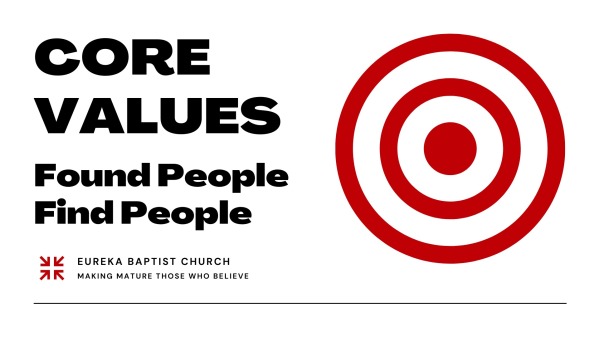 FOUND PEOPLE FIND PEOPLE - Logos Sermons