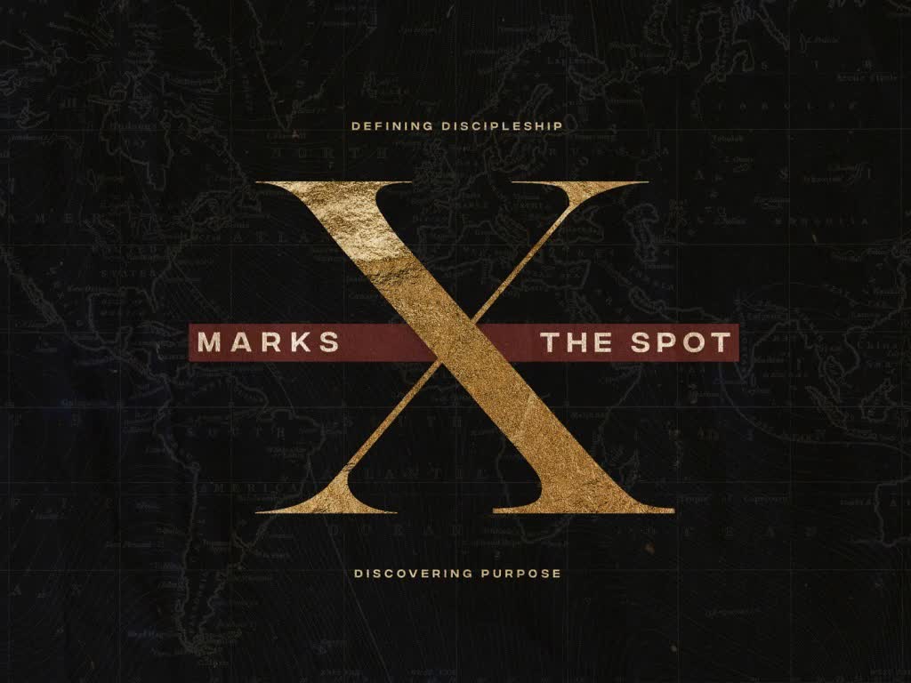 X Marks the Spot: Remain - Logos Sermons