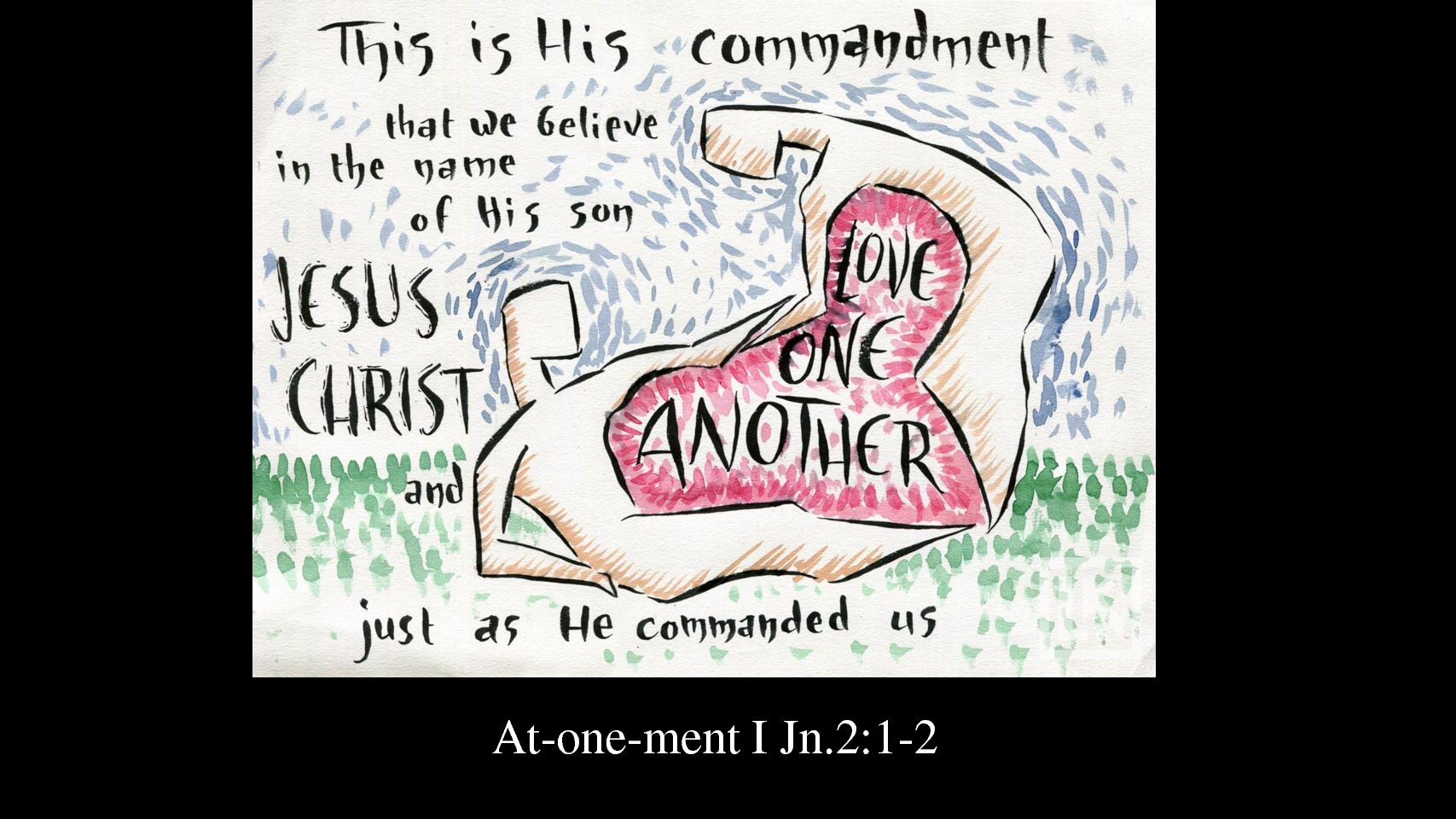 First John At One-sent - Logos Sermons