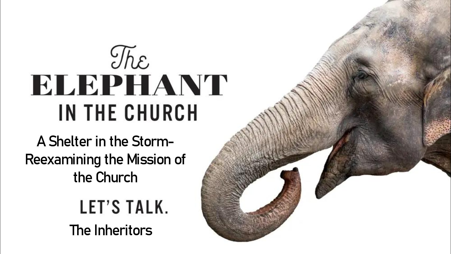 The Inheritors - Logos Sermons