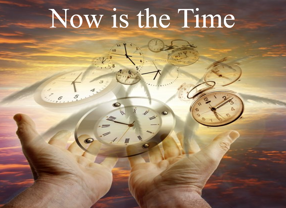 Now is the Time - Logos Sermons