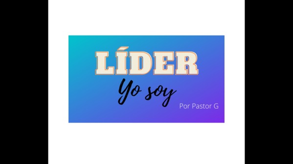 Lider "yo soy" - Logos Sermons
