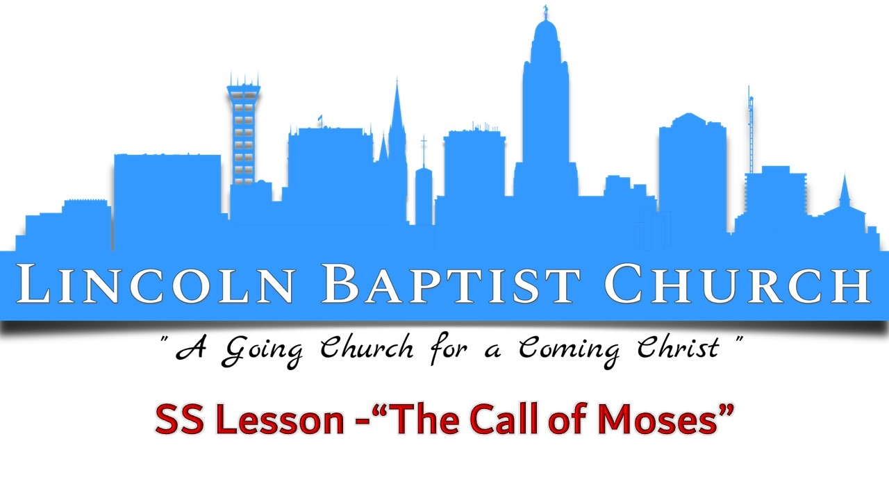 The Law of Moses - Logos Sermons