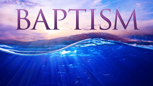 Baptism - Logos Sermons