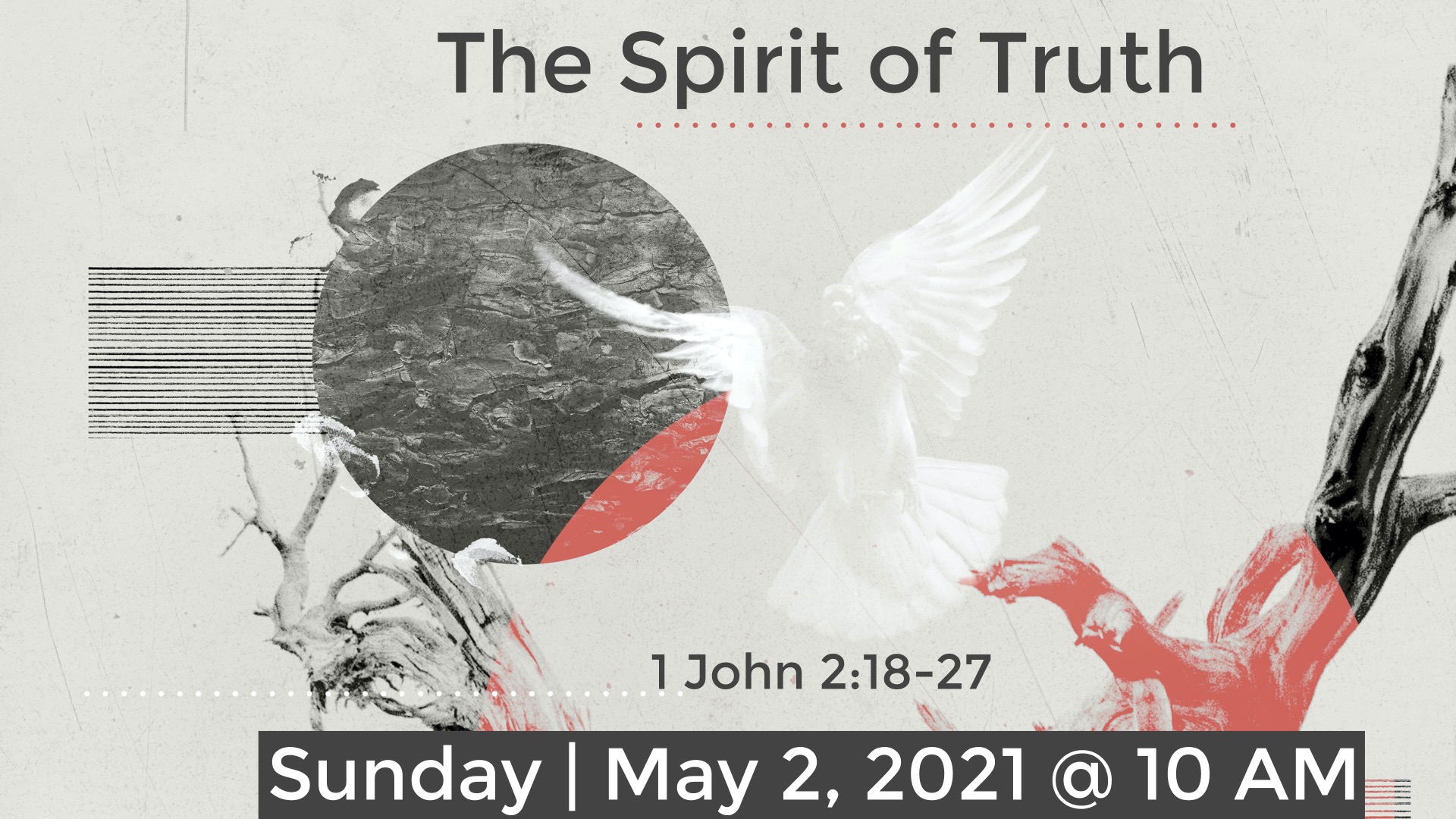 The Spirit of Truth - Logos Sermons