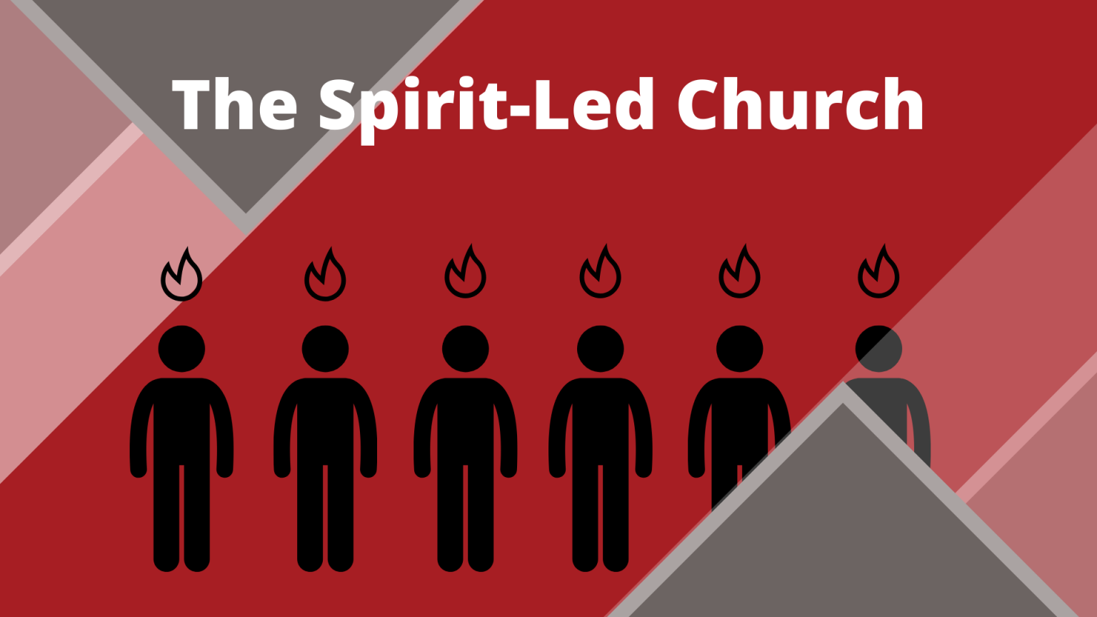Five Aspects of a Spirit Led Church - Logos Sermons