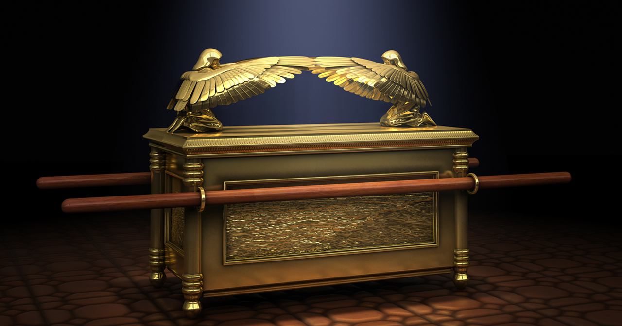 The New Testament Temple - Logos Sermons