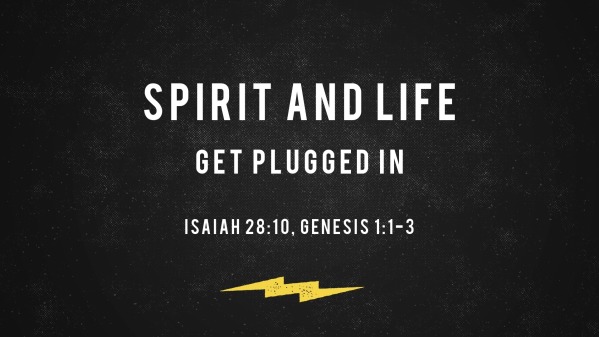 Spirit and Life - Logos Sermons