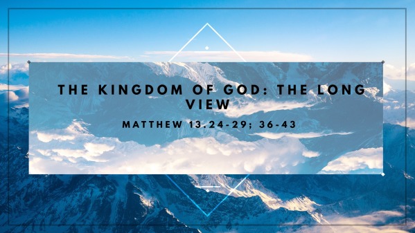 The Long View - Logos Sermons