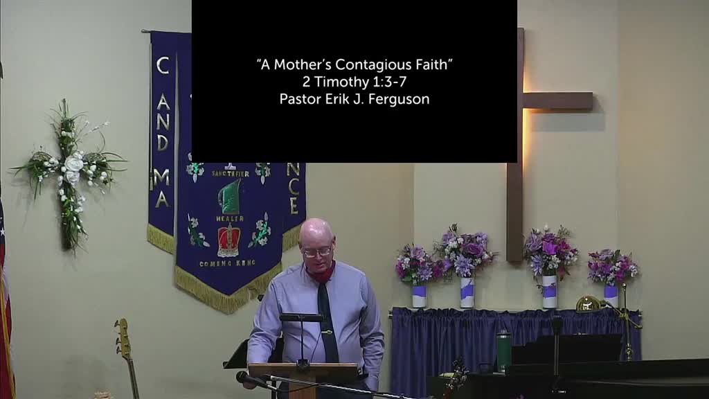 A Mother’s Contagious Faith - 5/9/2021 - Logos Sermons