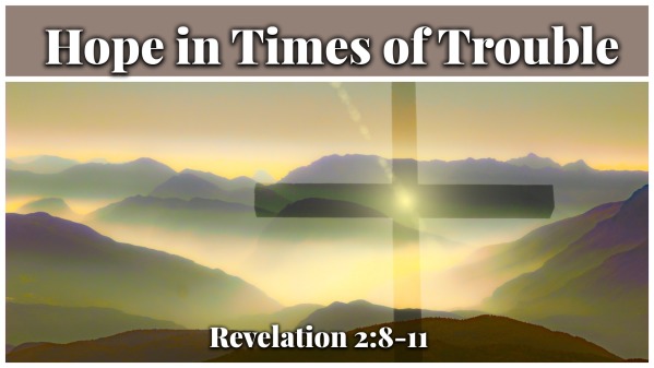 Hope in Times of Trouble - Logos Sermons